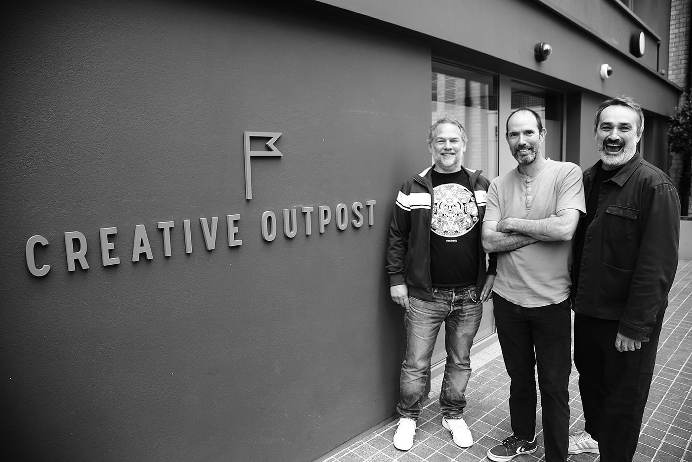 Creative Outpost welcomes a trio of top creative talent - Creative Outpost