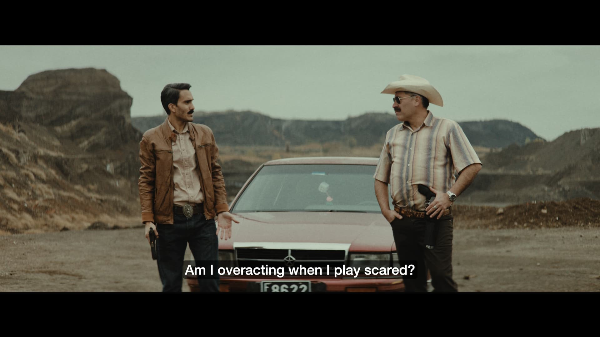 CO-STREAM plays its part in TV2's iconic film genre style ads ...