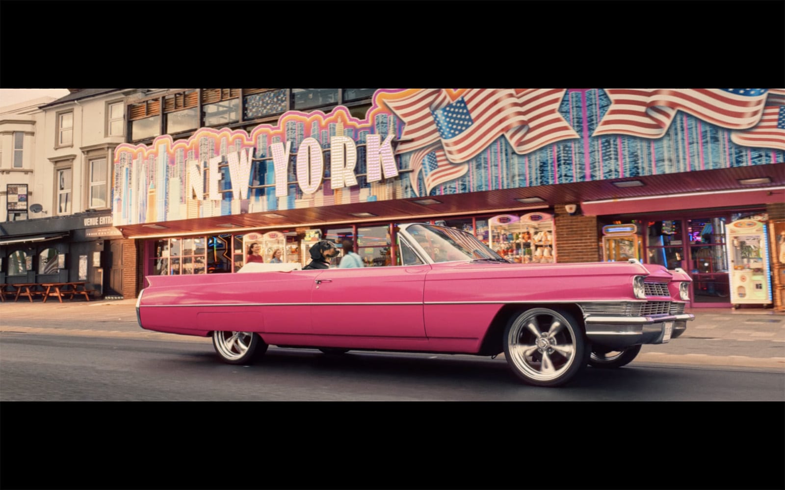 Creative Outpost Brings the Vitality Ad to Life - Creative Outpost