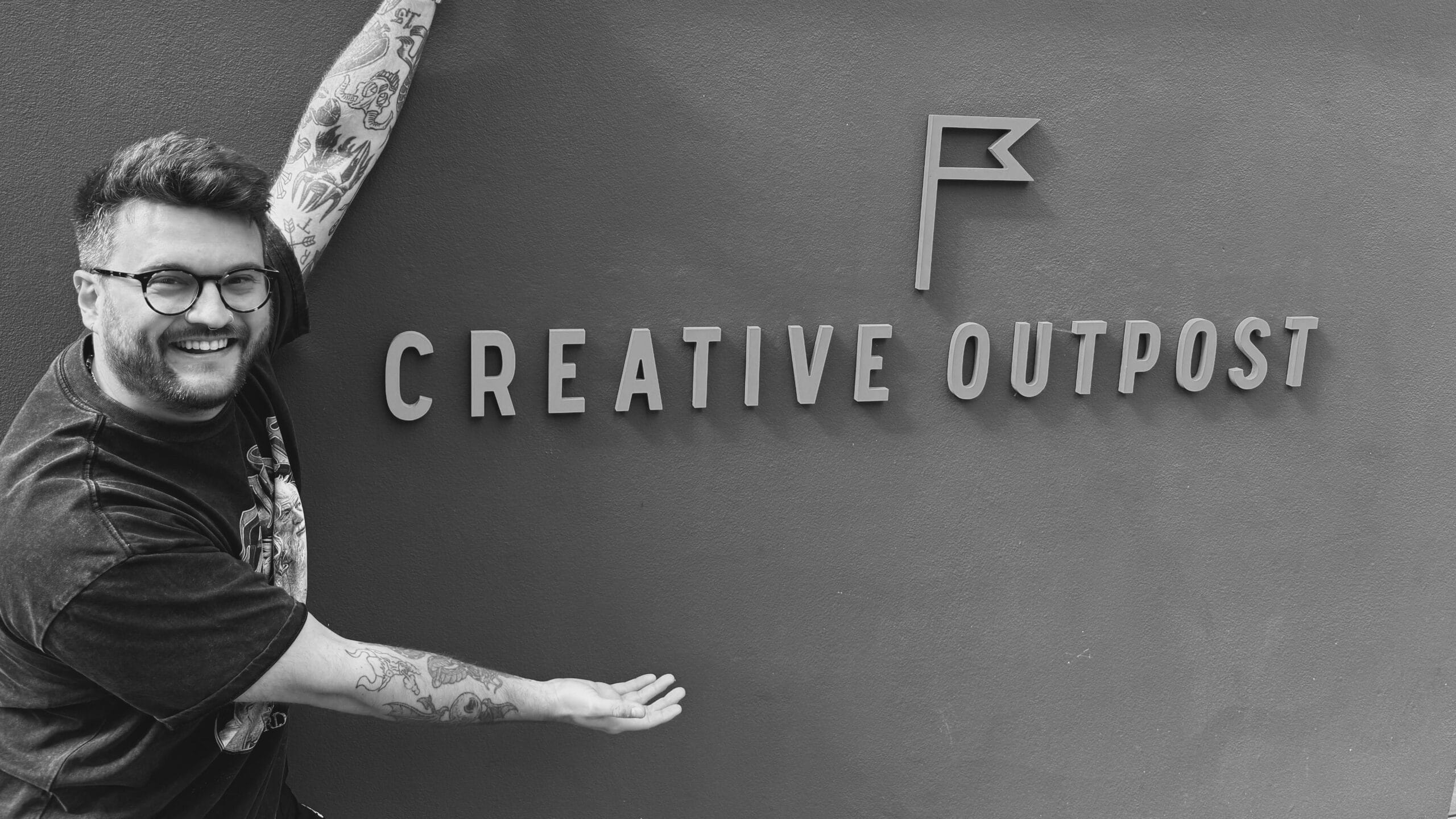 Sound, style & sonic storytelling: Welcoming Luke Isom to Creative Outpost - Creative Outpost